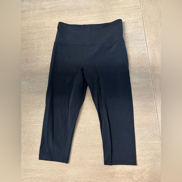 Athleta | Pants & Jumpsuits | Athleta Elation Ultra High Rise Crop ...